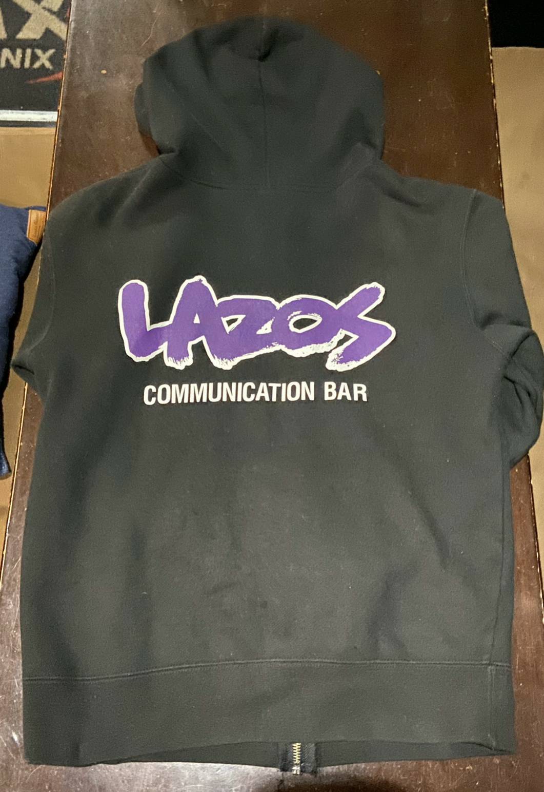COMMUNICATION BAR LAZOS｜「ごちめし」飲食店のメニューをお食事券でプレゼントできるサービス