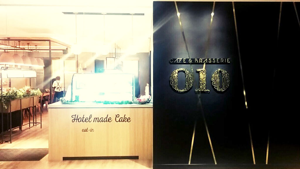 Cafe&Brasserie O10｜「ごちめし」飲食店のメニューをお食事券でプレゼントできるサービス