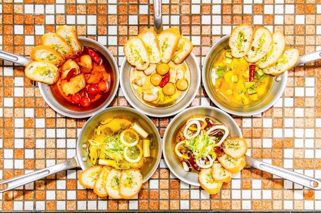 隠れ家ダイニングCu‐SuKe｜「ごちめし」飲食店のメニューをお食事券でプレゼントできるサービス