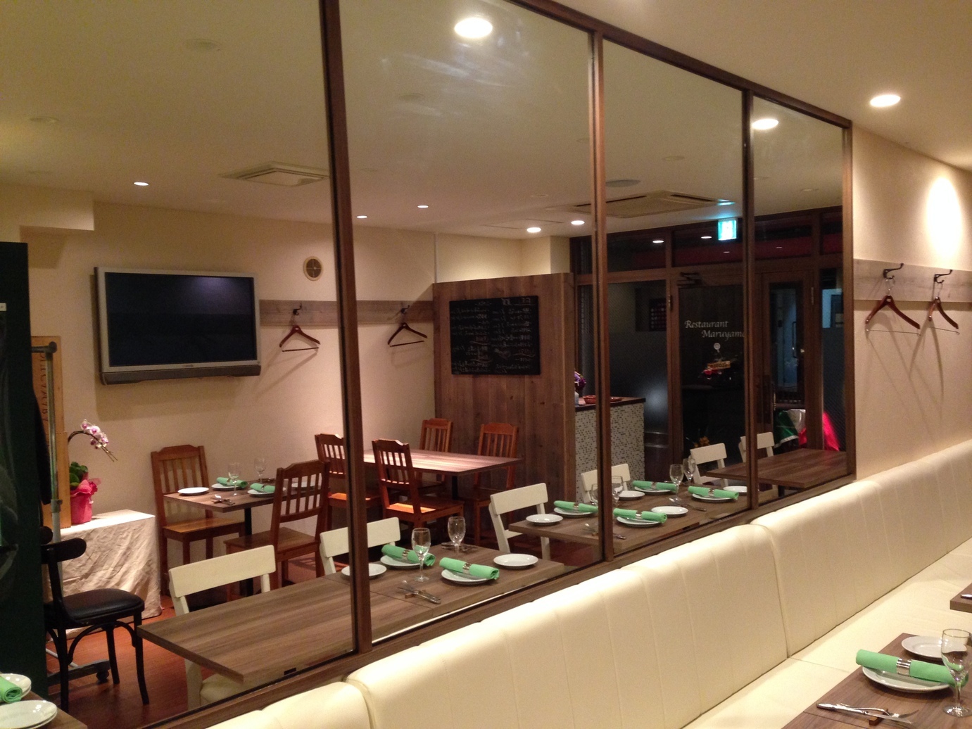 レストランマルヤマ Restaurant Maruyama｜「ごちめし」飲食店のメニューをお食事券でプレゼントできるサービス