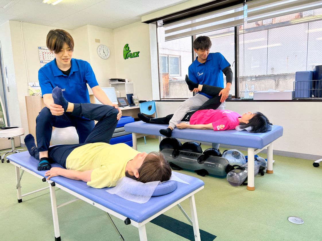 自分改善スポーツジム フレックス津田沼｜「ごちめし」飲食店のメニューをお食事券でプレゼントできるサービス